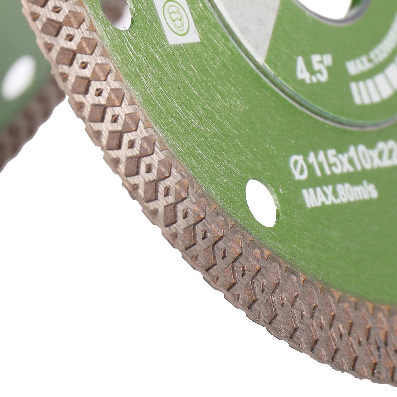 Betteri tools | 115mm X Teeth Hot-press Tile Cutting Blade