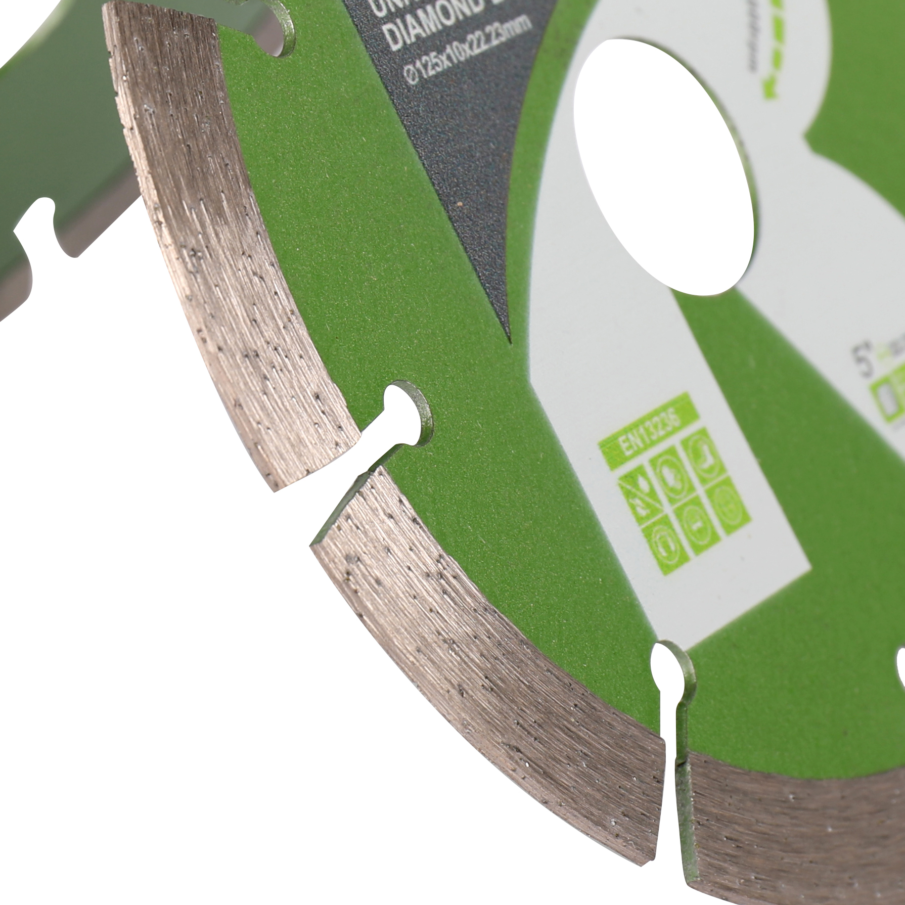 Betteri tools | 125mm Cold Pressing Universal Blade