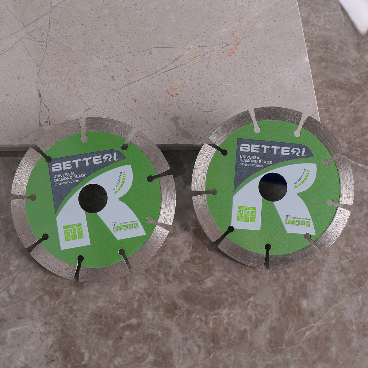 Betteri tools | 125mm Cold Pressing Universal Blade