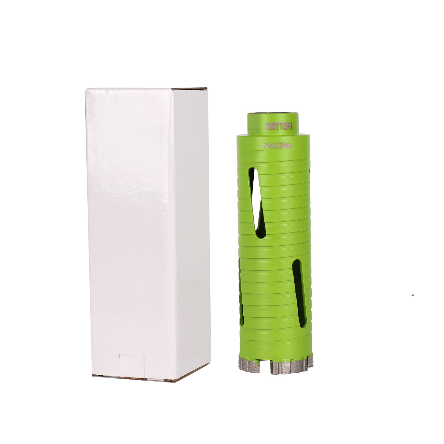 Betteri tools | 48/52x150mm Dry Diamond Core Bit